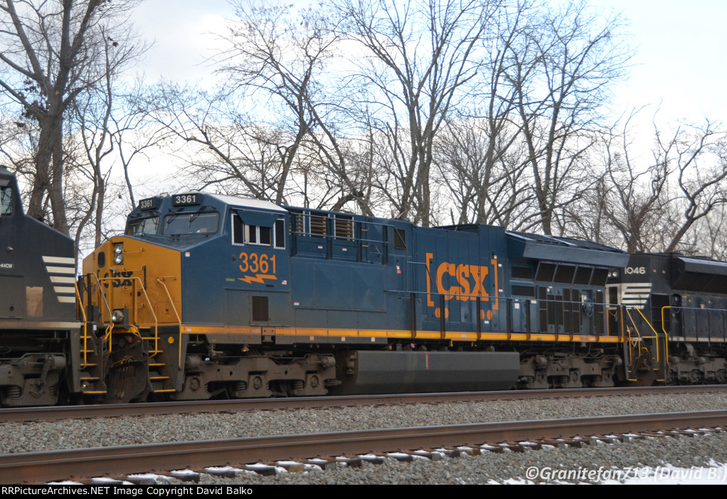 CSX 3361